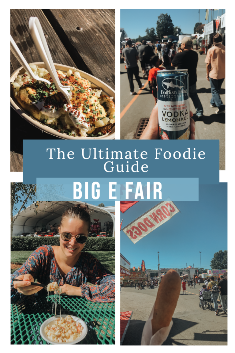 Ultimate Foodie Guide The Big E Fair - Nicole Catherine Travels